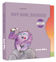 David McKee Books and Book Reviews | LoveReading