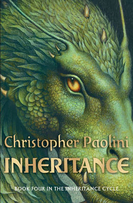 Inheritance Book Four by Christopher Paolini (9780552560245/Paperback ...